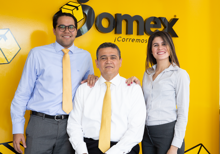 Crecimiento de Domex