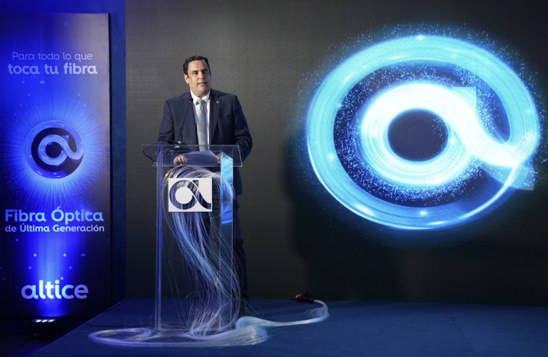 Fibra óptica de última generación de Altice: ¡1,000 Mbps de velocidad ...