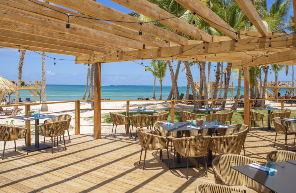 Los restaurantes